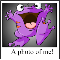 Purple Quiggle | Rainbow Pool | Neopets Wardrobe