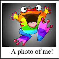 Rainbow Quiggle | Rainbow Pool | Neopets Wardrobe