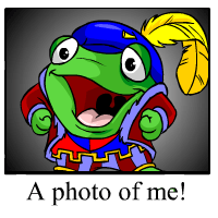 Royal Boy Quiggle | Rainbow Pool | Neopets Wardrobe