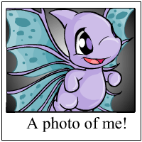 Faerie Shoyru | Rainbow Pool | Neopets Wardrobe