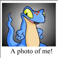 Blue Techo | Rainbow Pool | Neopets Wardrobe