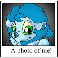 Baby Tonu | Rainbow Pool | Neopets Wardrobe