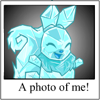 Ice Usul | Rainbow Pool | Neopets Wardrobe