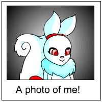 White Usul | Rainbow Pool | Neopets Wardrobe