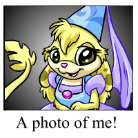 Royal Girl Zafara | Rainbow Pool | Neopets Wardrobe